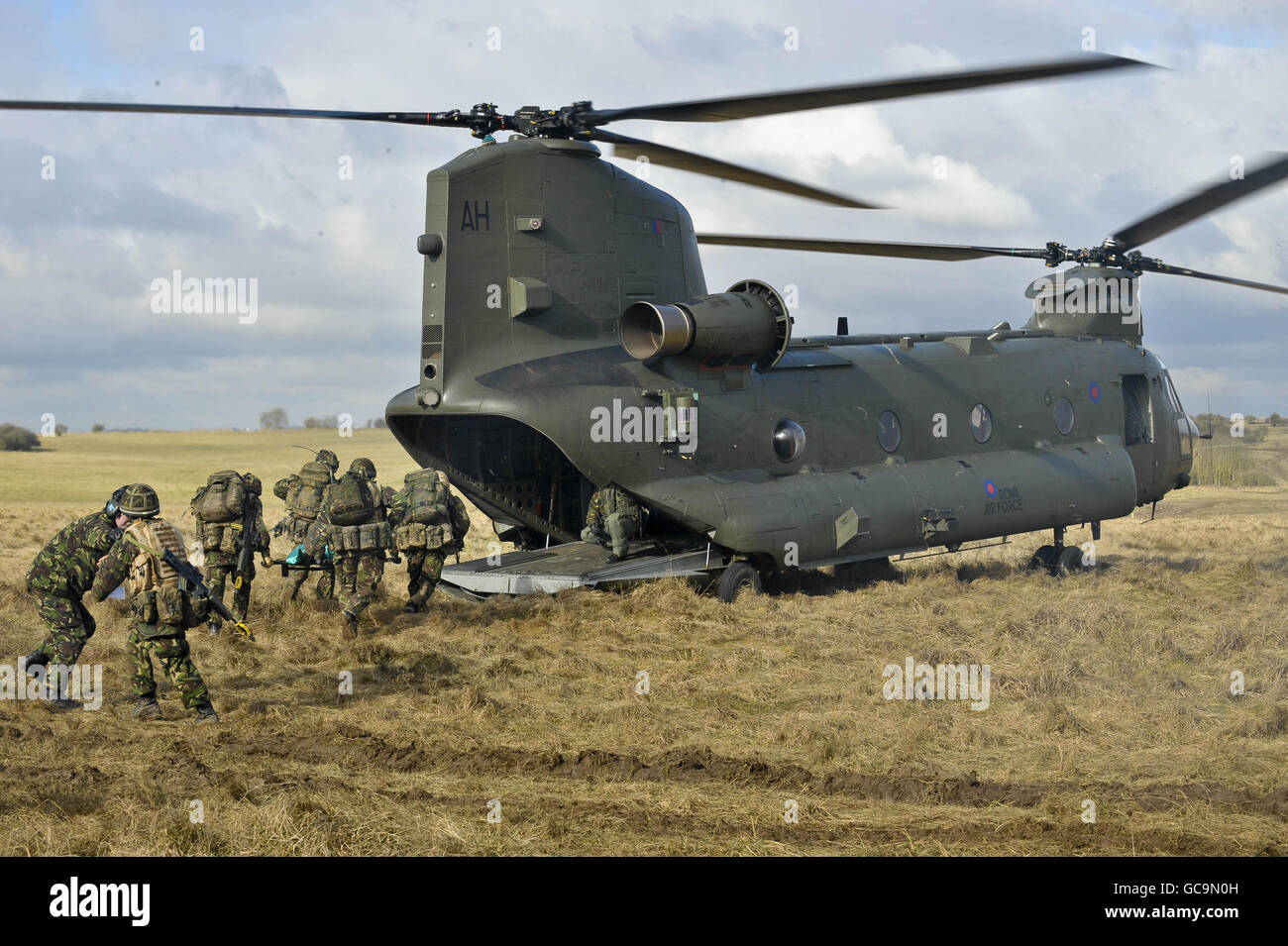 4th Mechanized Brigade exercise Stock Photo - Alamy