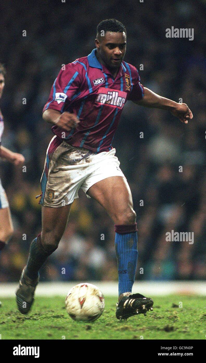 Dalian atkinson hi-res stock photography and images - Alamy
