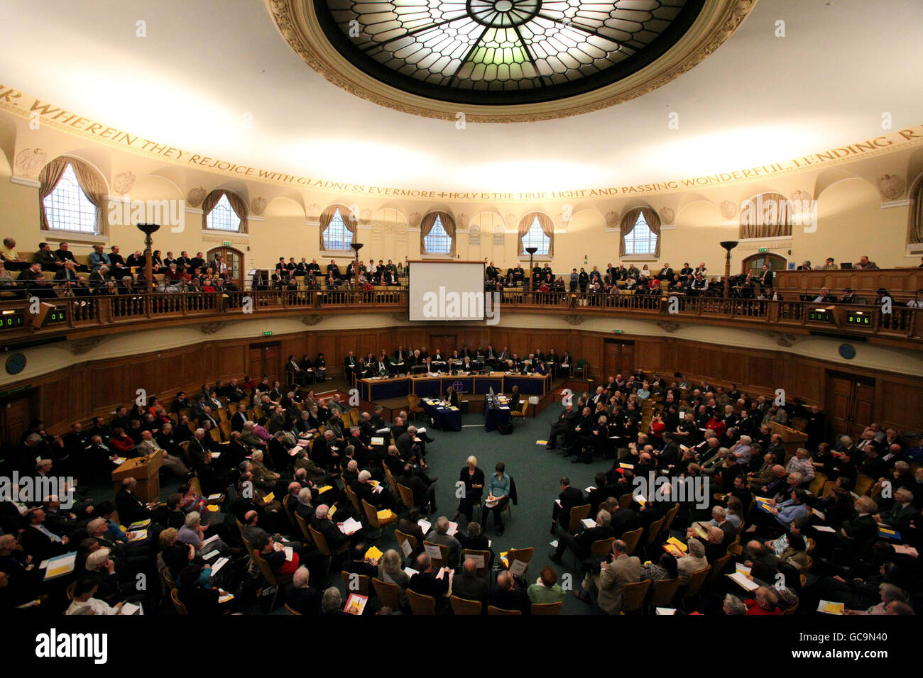 Anglican general synod hi-res stock photography and images - Alamy