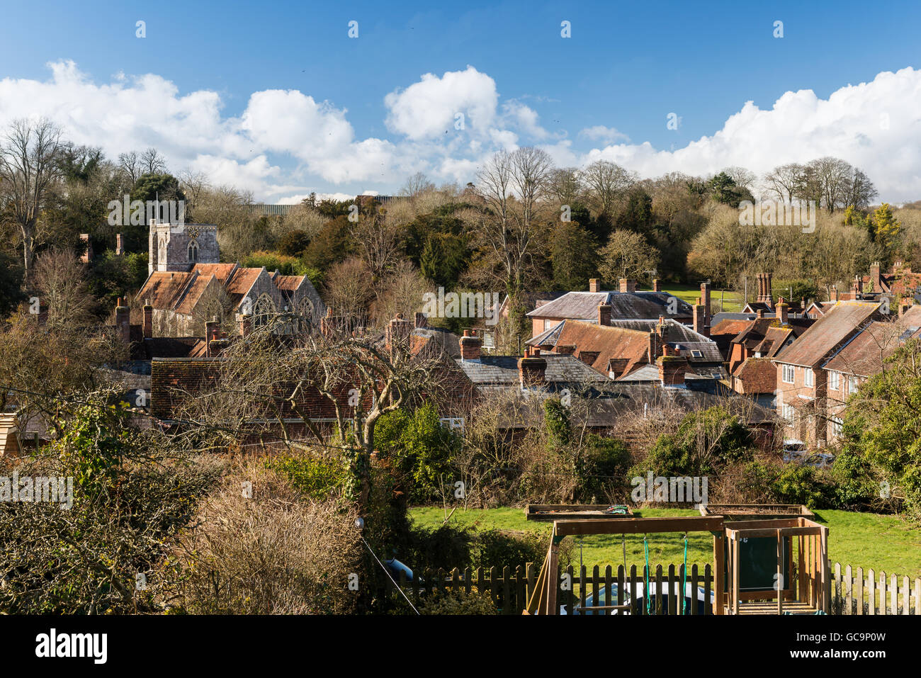 Hursley hi-res stock photography and images - Alamy