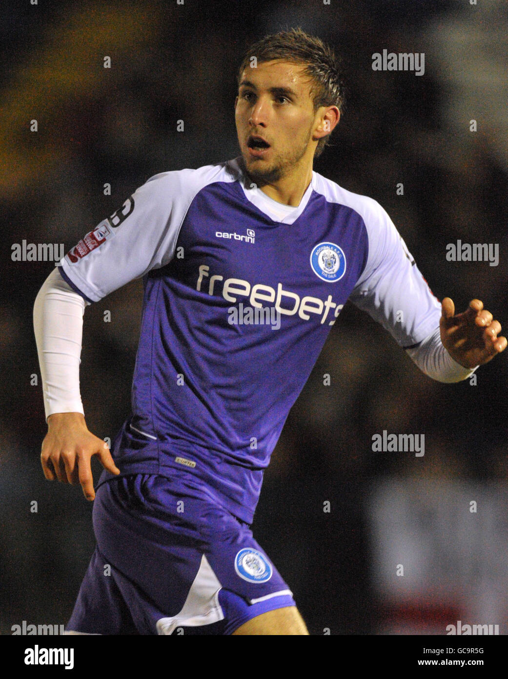 Craig dawson rochdale hi-res stock photography and images - Alamy