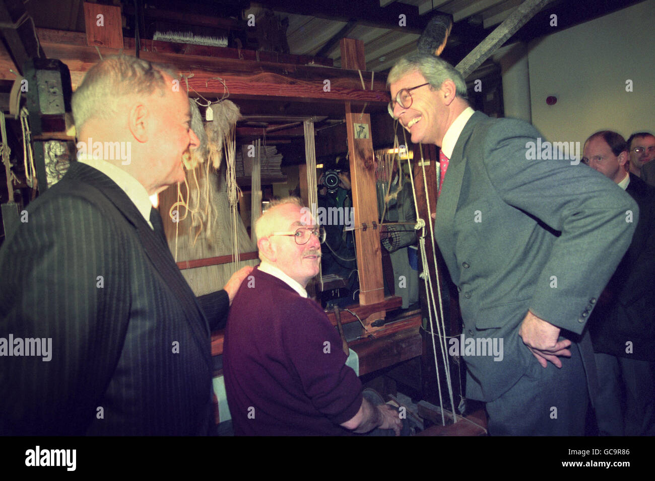 Major weaver hi-res stock photography and images - Alamy