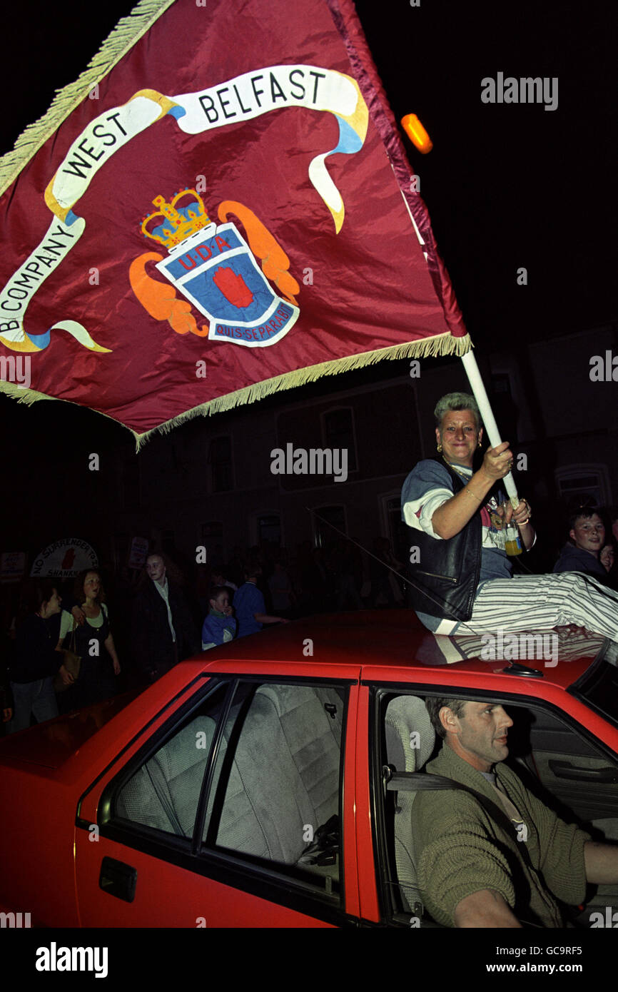 Uda flag hi-res stock photography and images - Alamy