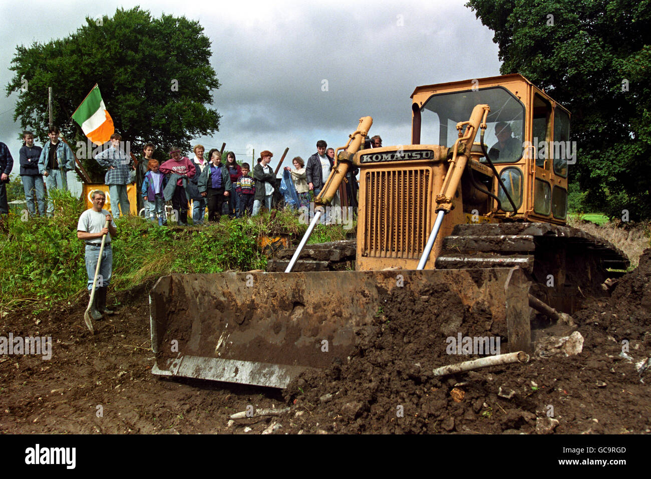 War, Conflict and Military - The Troubles - Northern Ireland - 1994 ...