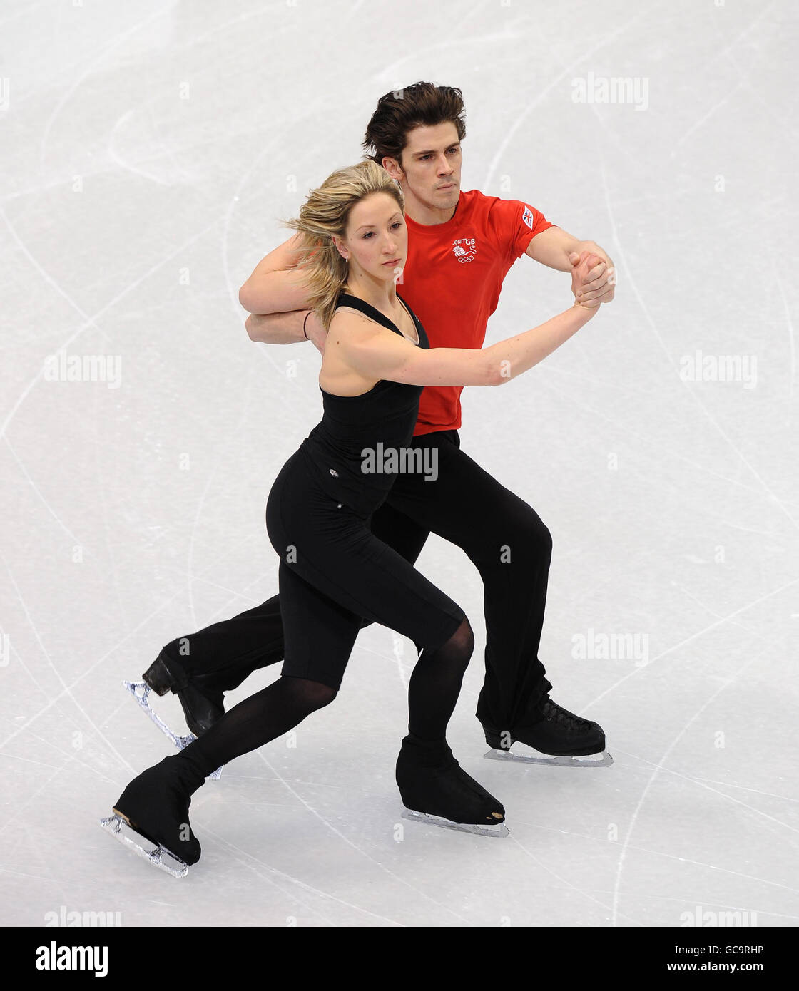 Winter Olympics - 2010 Winter Olympic Games Vancouver - Ice Dance ...