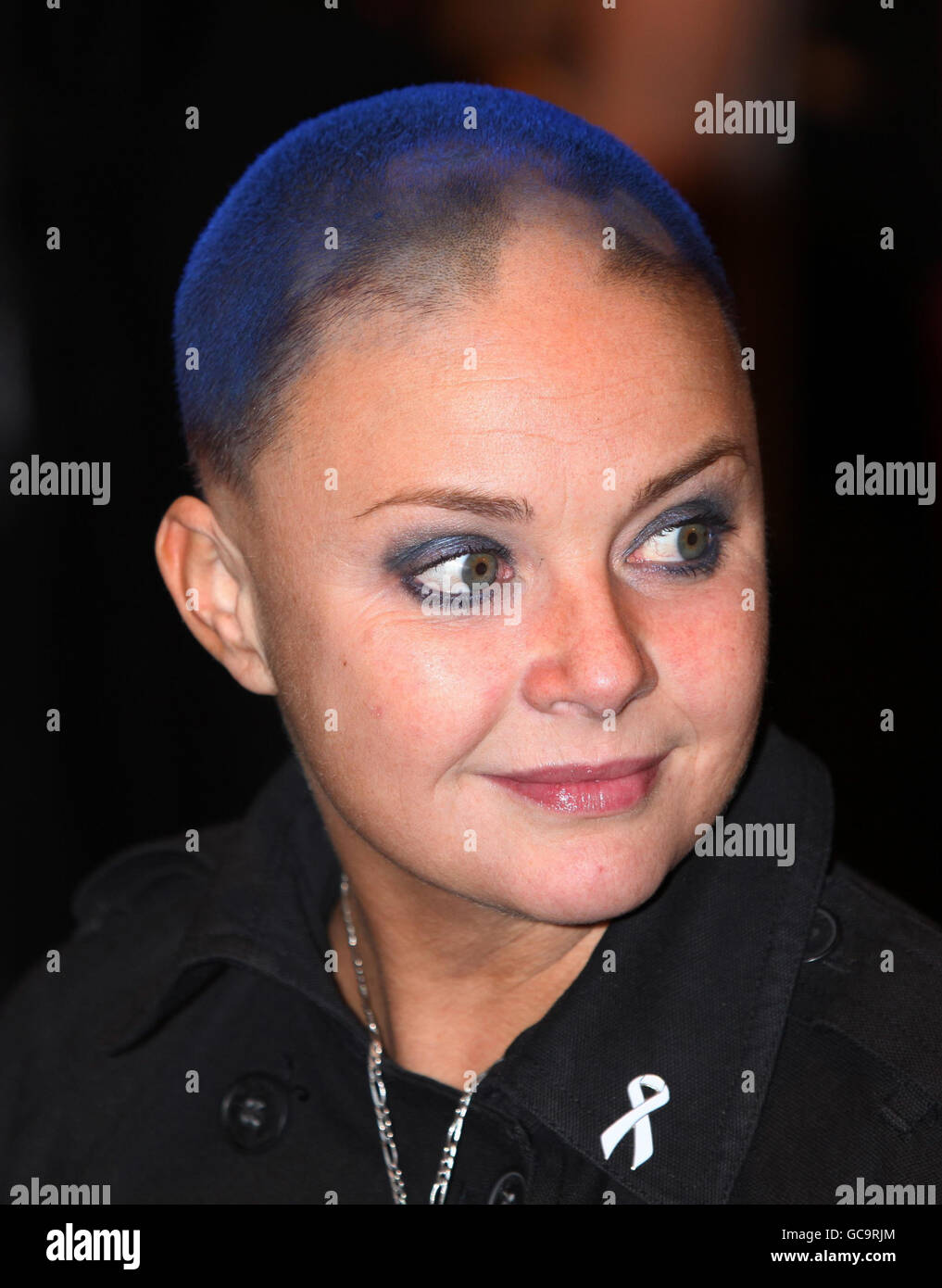 Gail porter arriving toy store hamleys 250th birthday party hi-res ...
