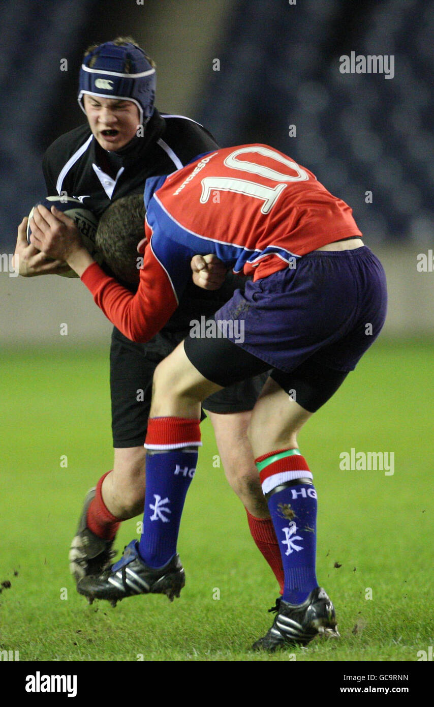 Hutchesons' grammar school hi-res stock photography and images - Alamy