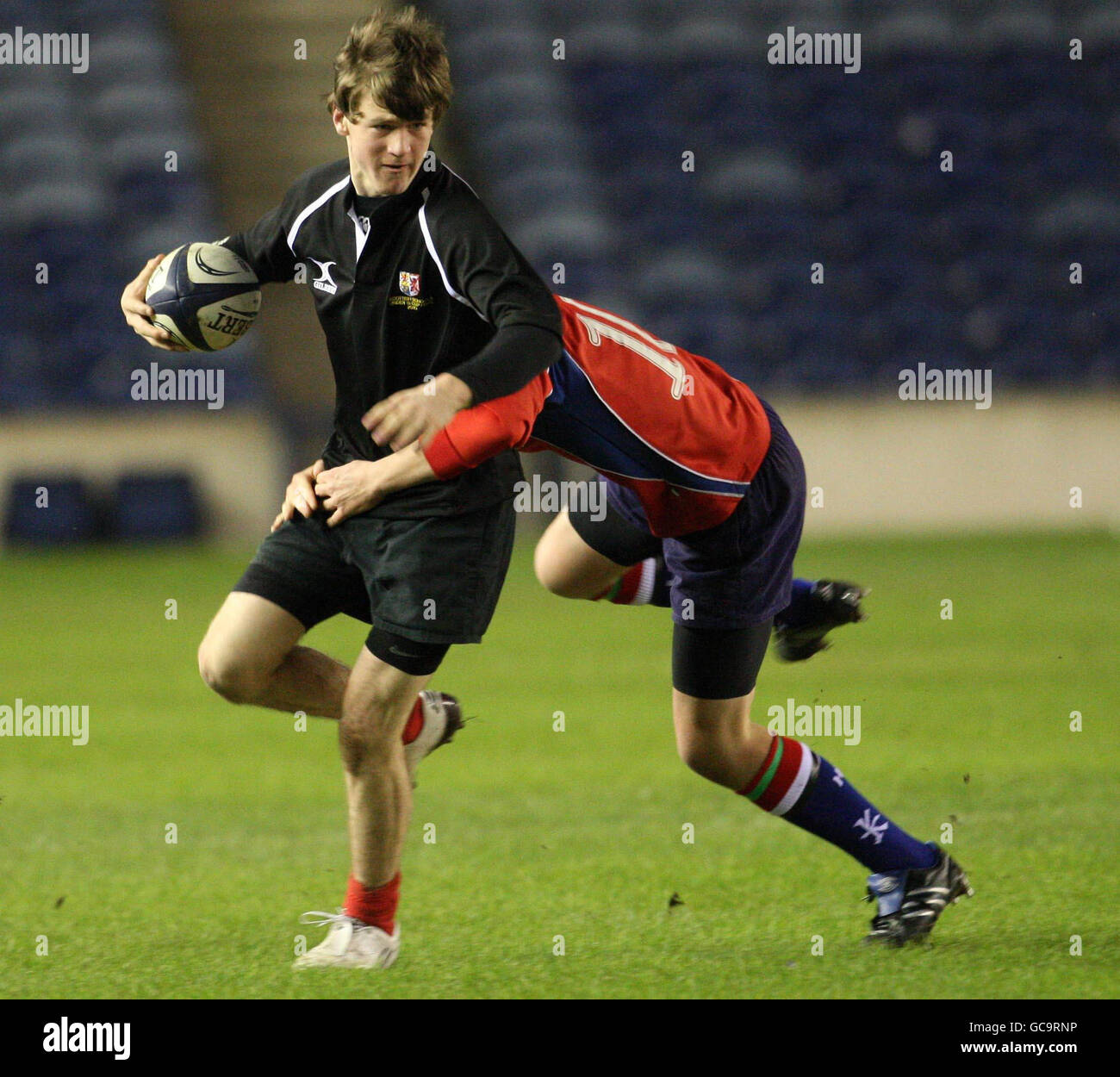 Hutchesons’ grammar school hi-res stock photography and images - Alamy