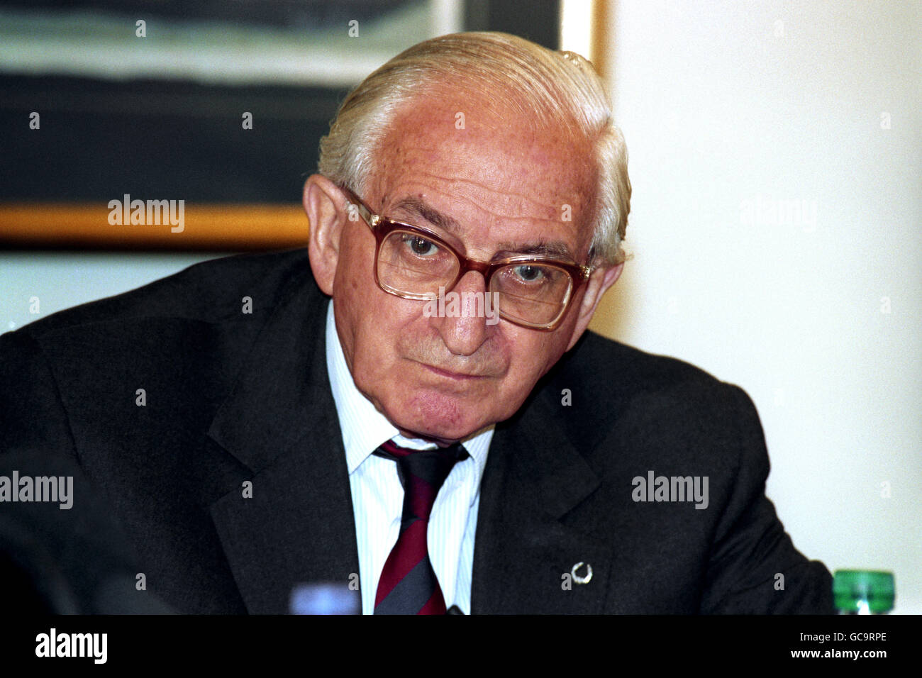 Sir arthur gold hi-res stock photography and images - Alamy