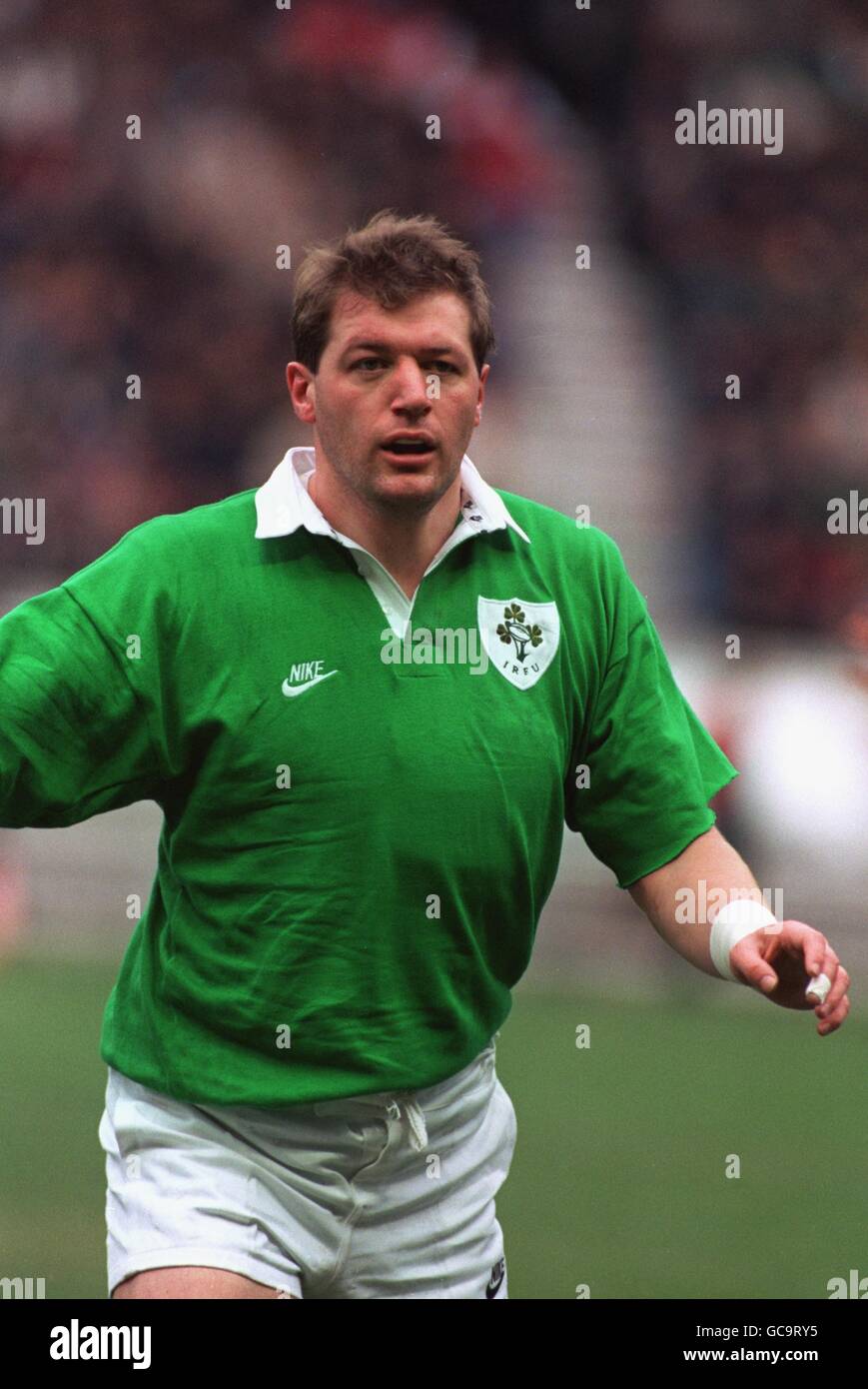 Neil francis rugby hi-res stock photography and images - Alamy