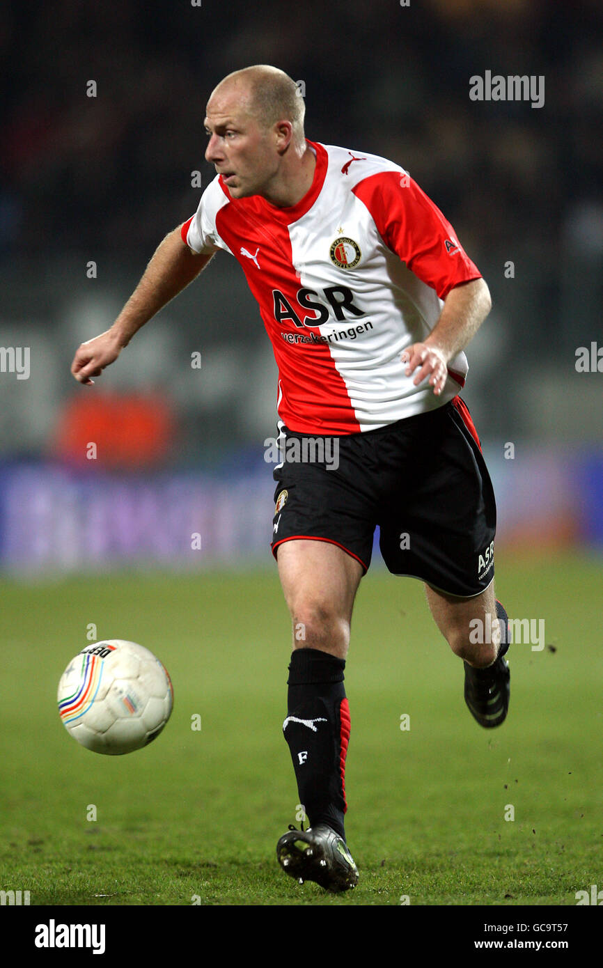 Soccer - Dutch Eredivisie - RKC Waalwijk v Feyenoord Rotterdam ...