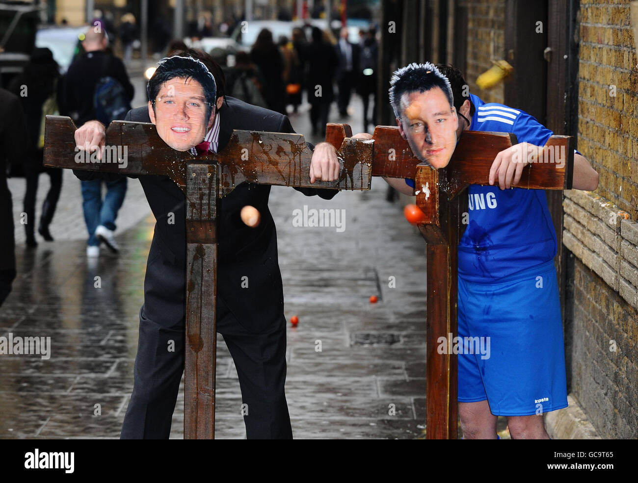 Vernon kay model hi-res stock photography and images - Alamy