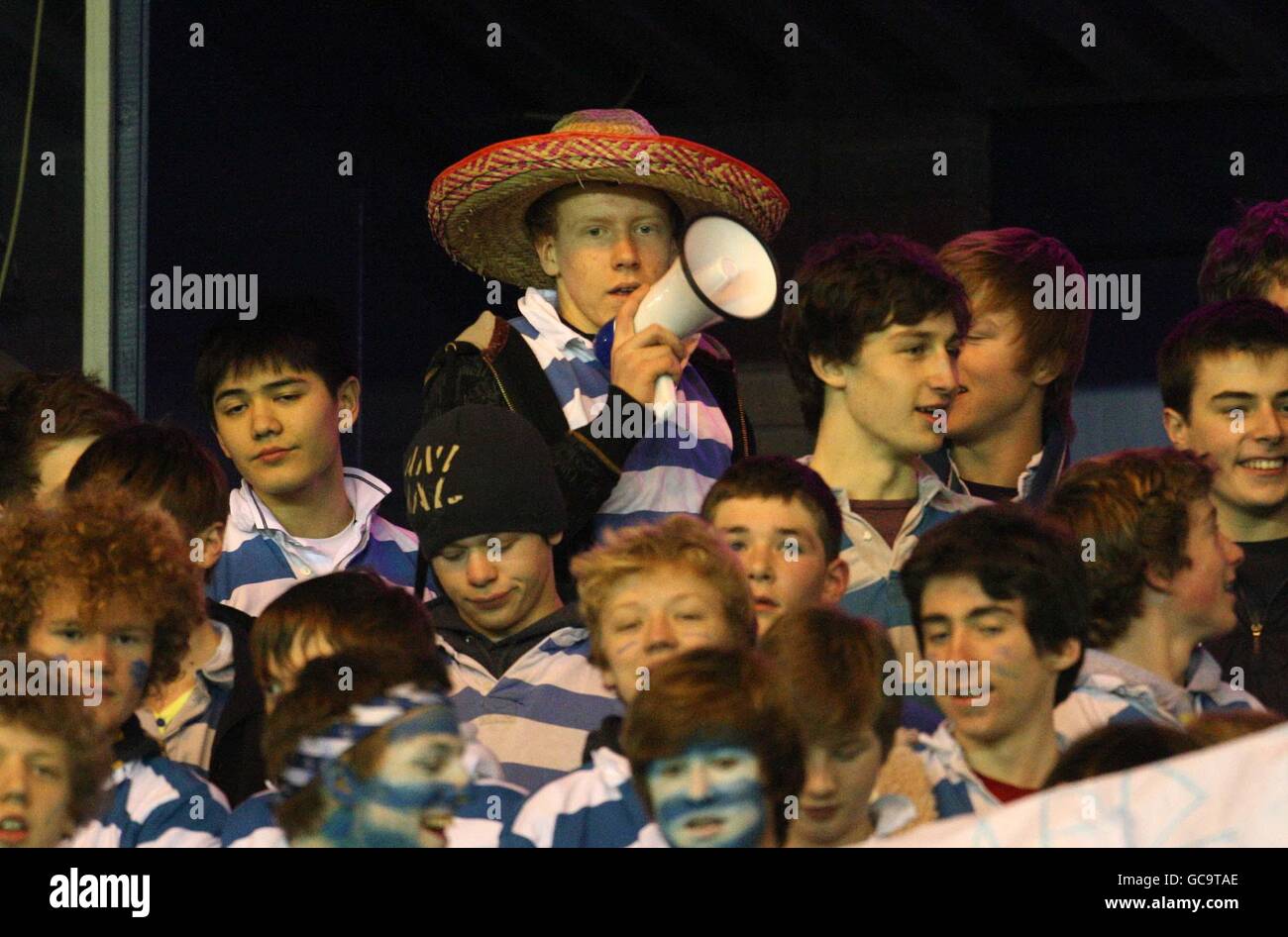 Rugby Union - Brewin Dolphin Scottish Schools Cup U15 Finals Day ...