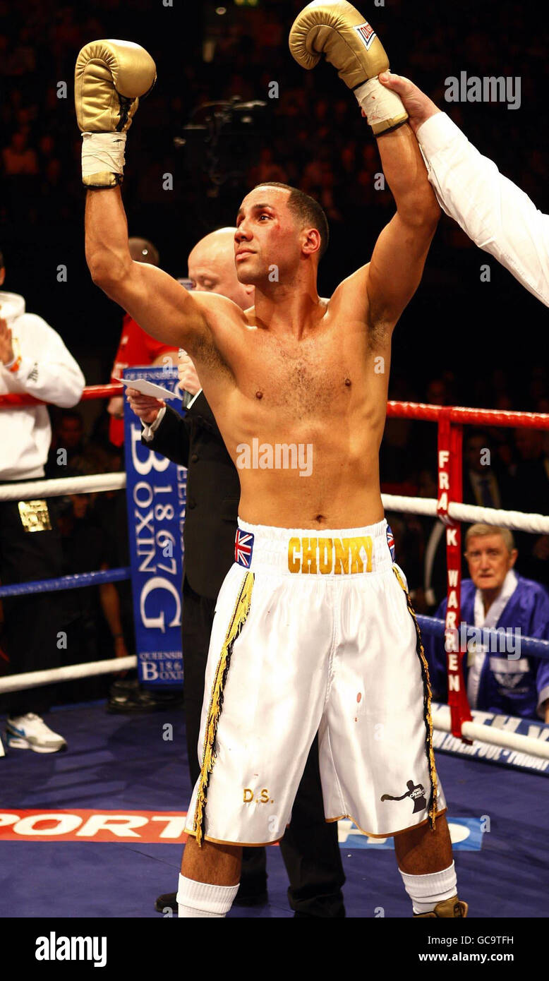 James degale v matthew barr hi-res stock photography and images - Alamy