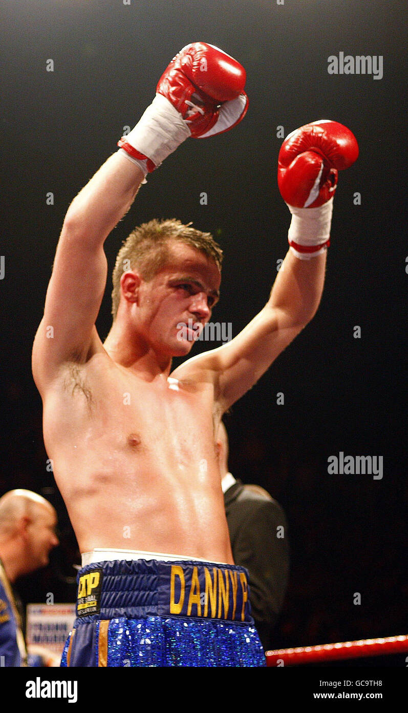 England's Frankie Gavin after an International welterweight bout at ...