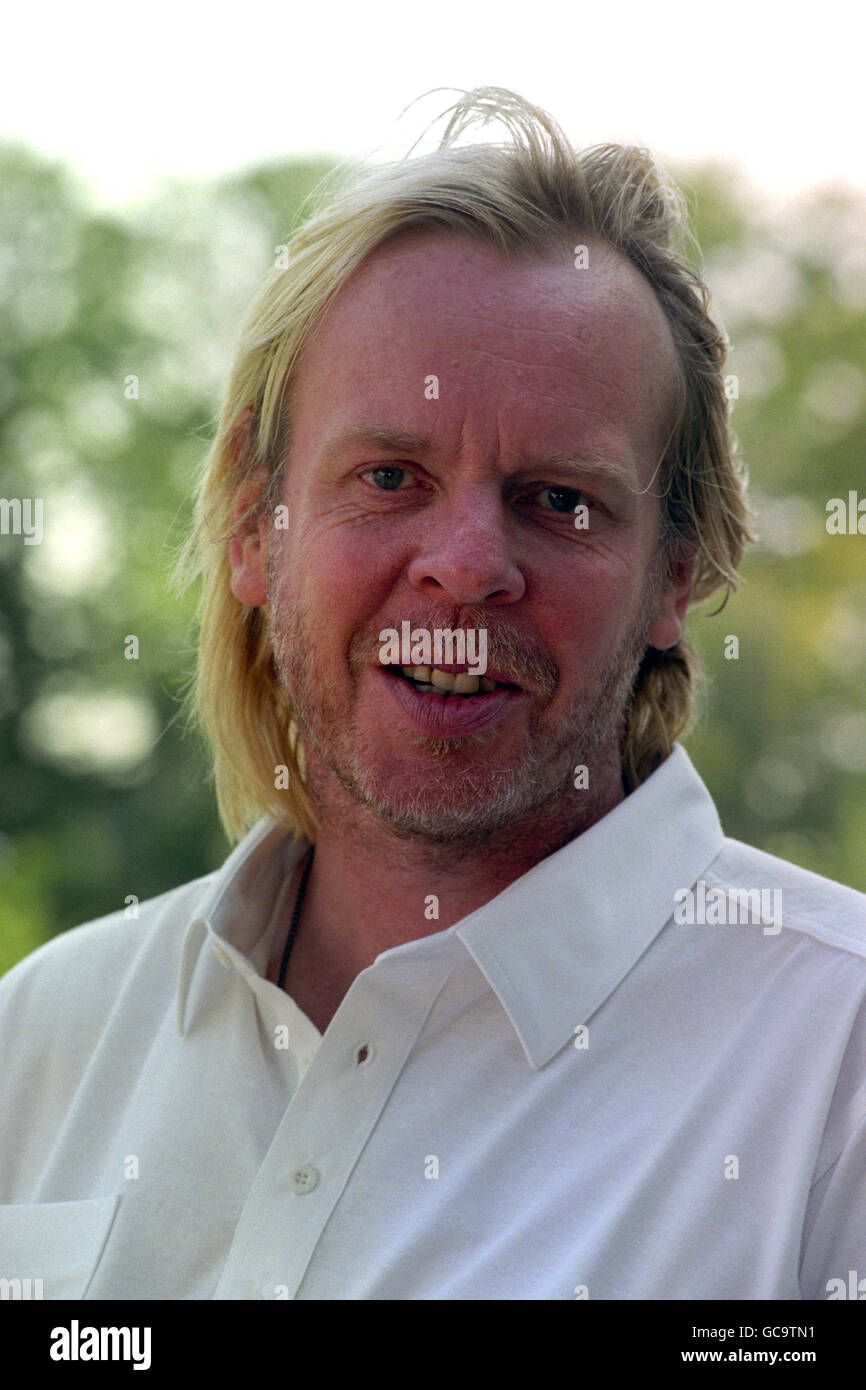 Yes Band Rick Wakeman High Resolution Stock Photography and Images - Alamy