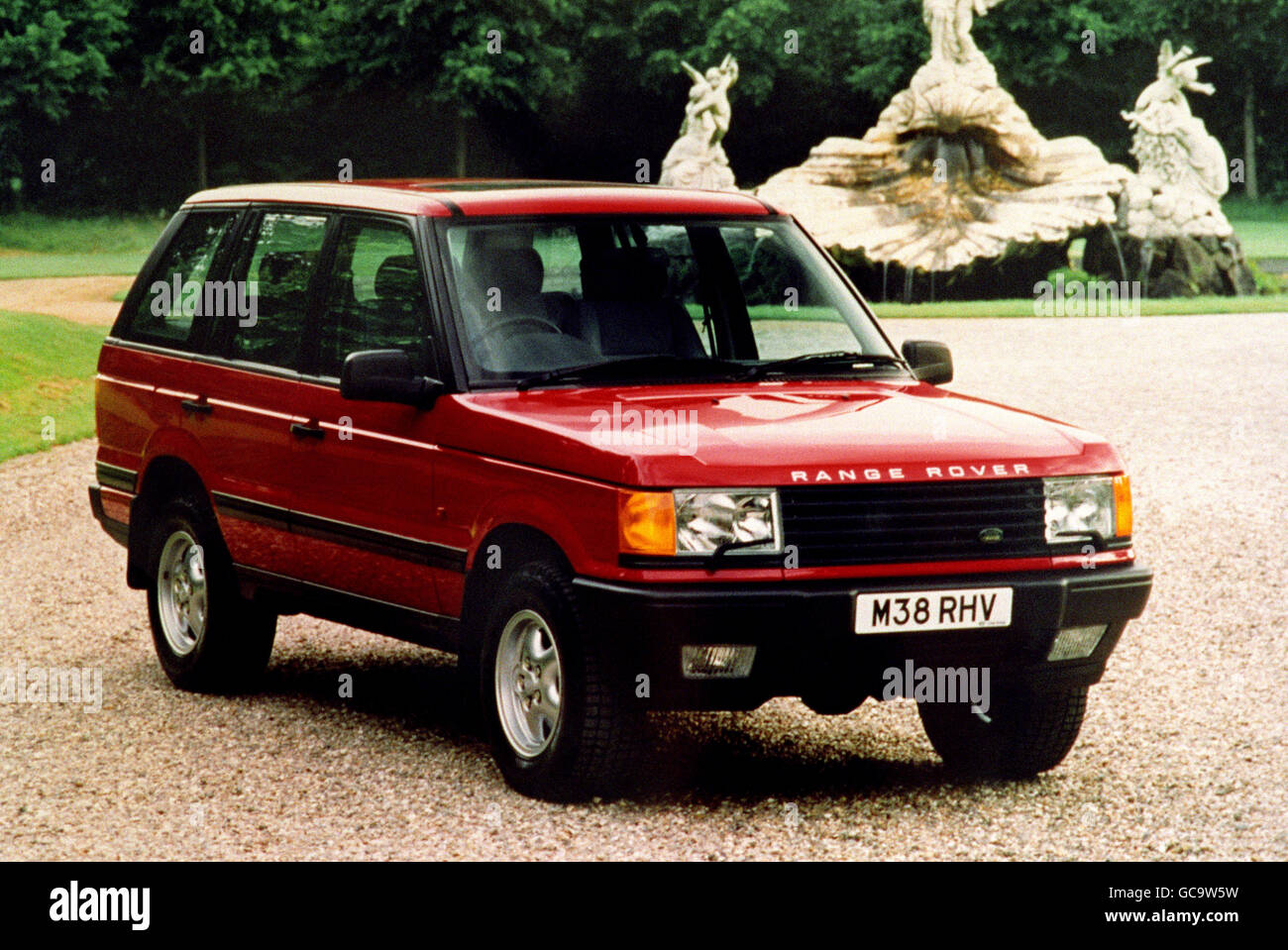 Rover 600 hi-res stock photography and images - Alamy