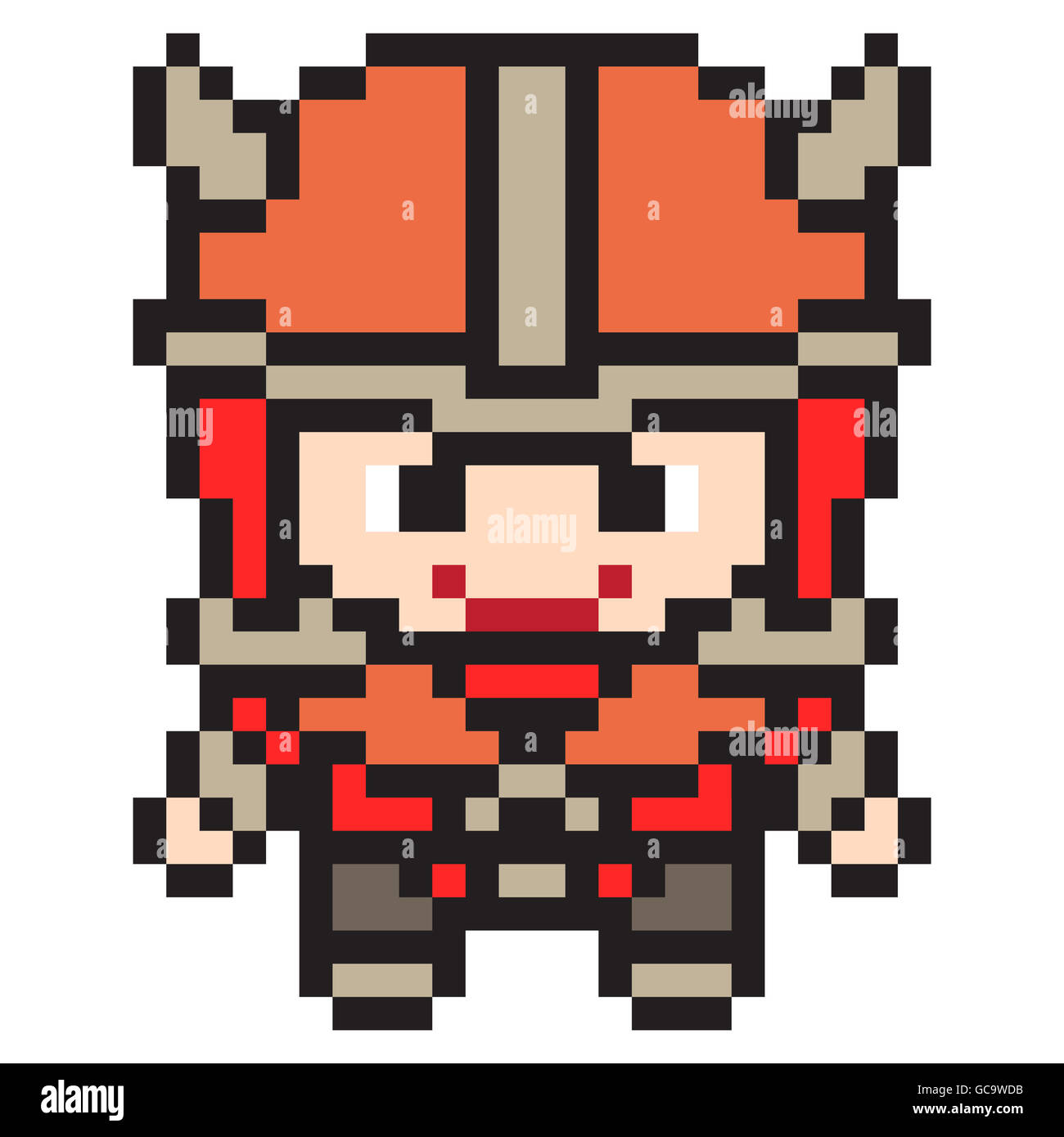 Minecraft Armor Pixel Art