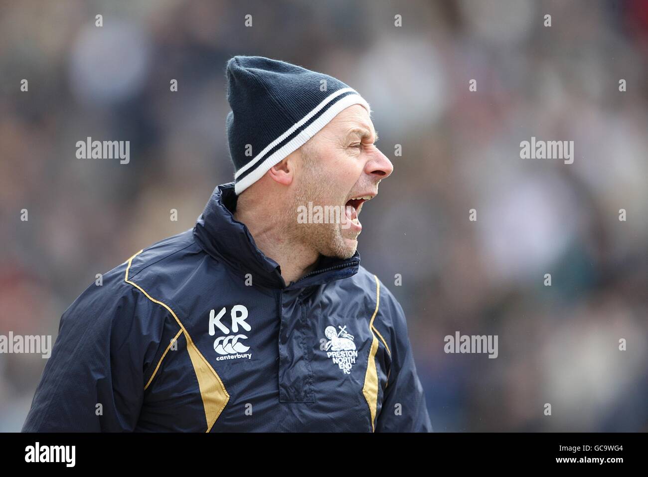 Preston assistant manager hi-res stock photography and images - Alamy