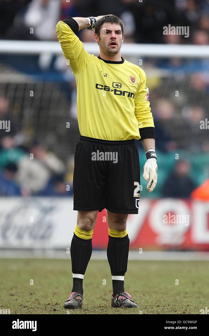 Soccer - Coca-Cola Football League Championship - Preston North End v ...