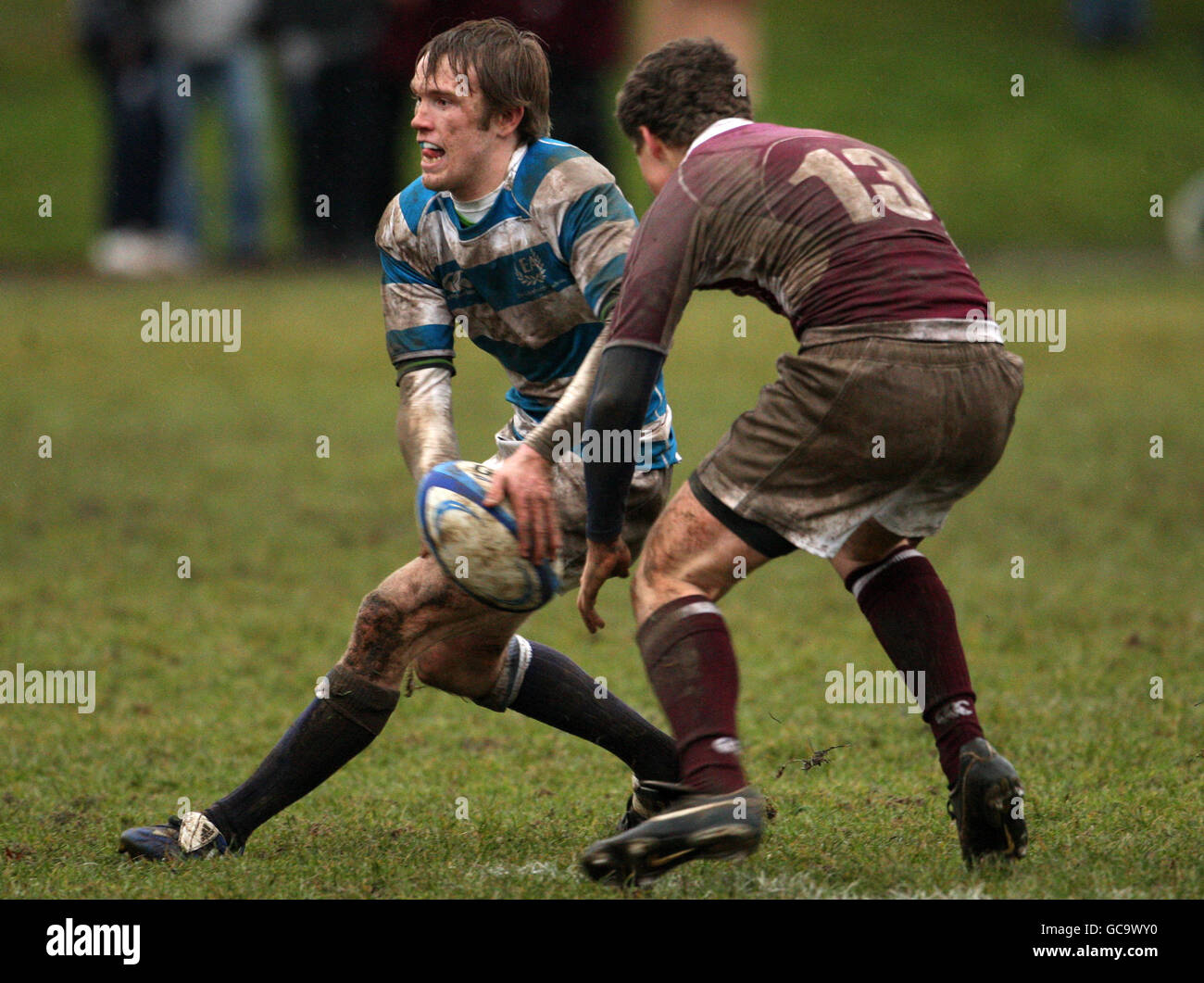 George watson's college in edinburgh hi-res stock photography and ...