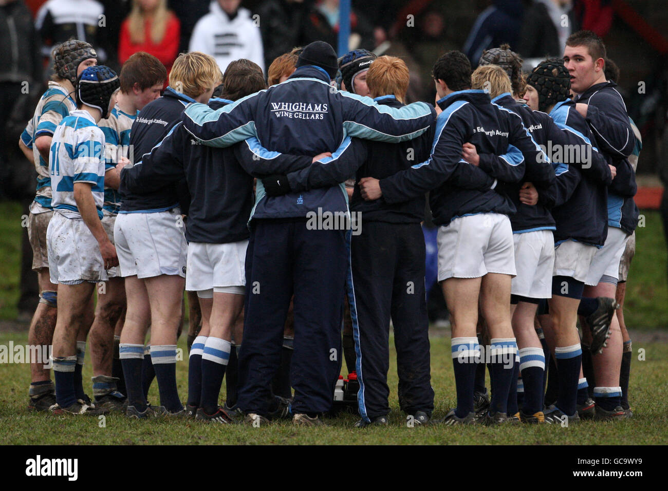 George watsons college schools hi-res stock photography and images - Alamy