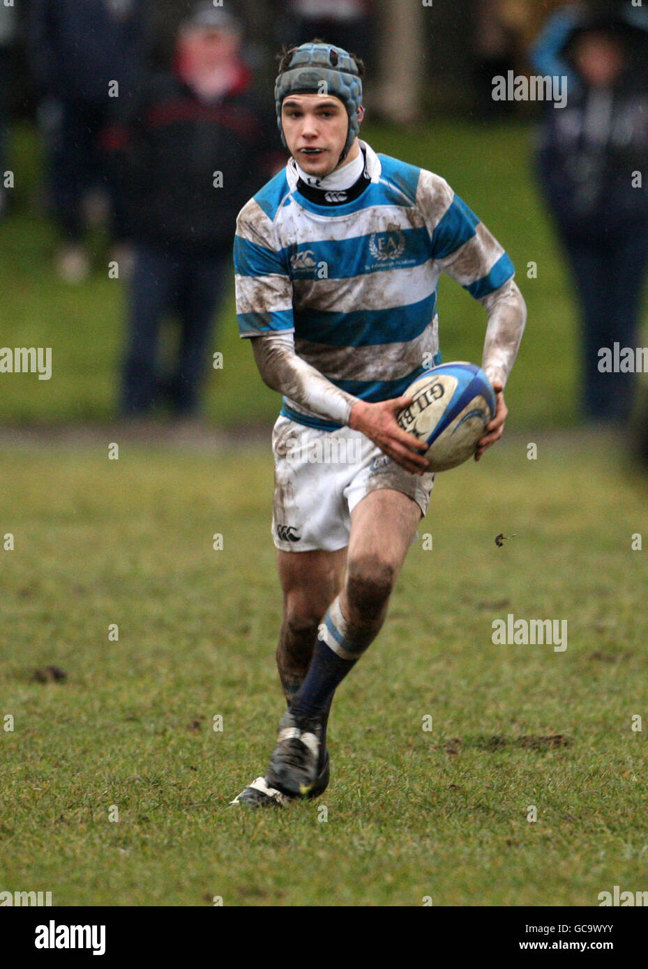 Rugby Union - Brewin Dolphin Scottish Schools Cup - U18 - Semi Final ...