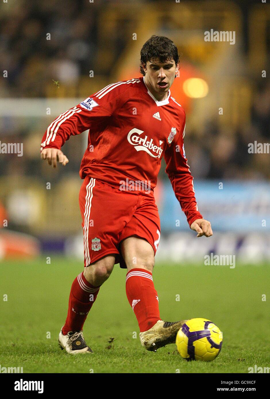 Emiliano insua liverpool High Resolution Stock Photography and Images ...