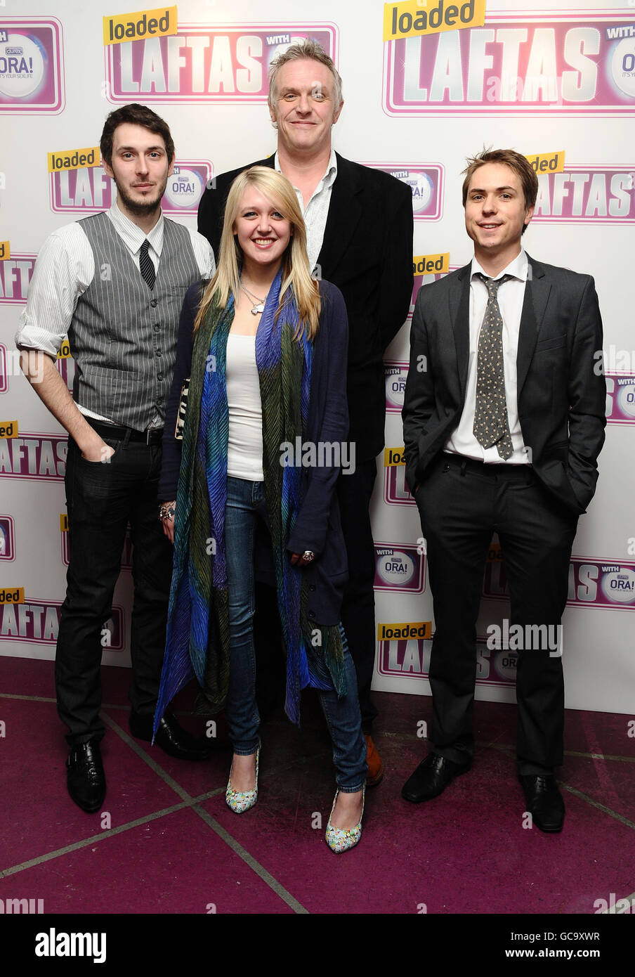 Emily head inbetweeners hi-res stock photography and images - Alamy