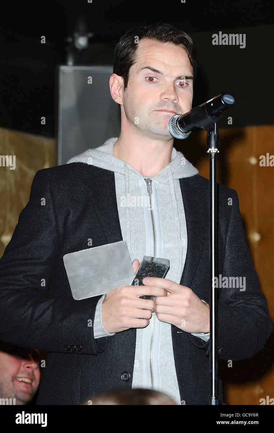Jimmy carr 8 out of 10 cats hi-res stock photography and images - Alamy