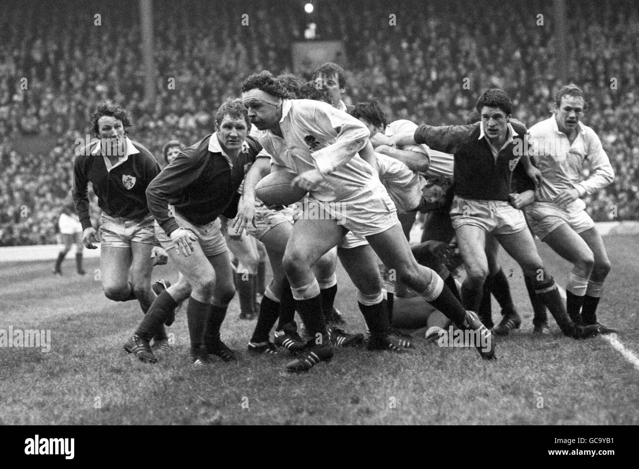 Rugby union five nations championship england v ireland twickenham hi ...