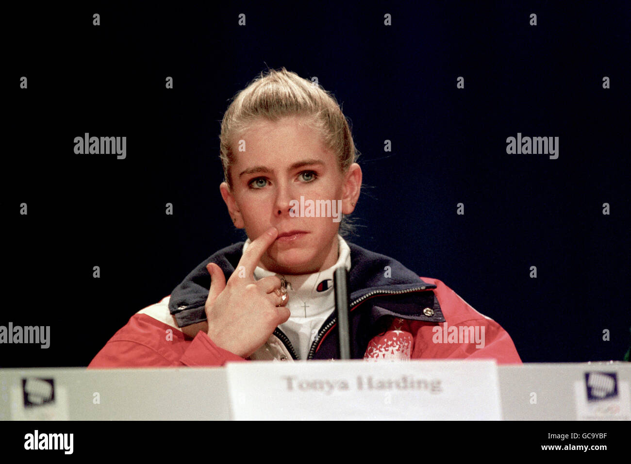 Tonya Harding High Resolution Stock Photography and Images - Alamy