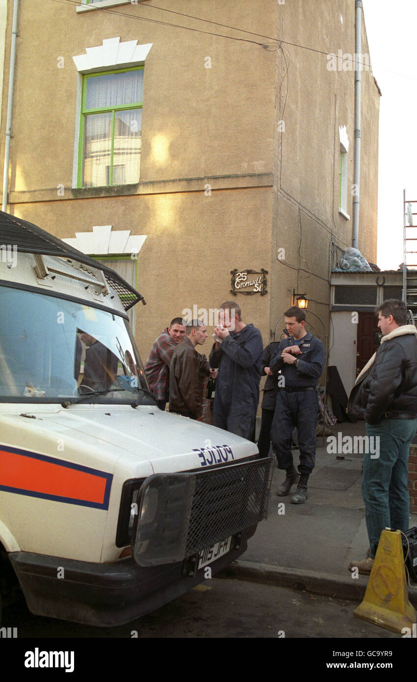 At 25 cromwell street hi-res stock photography and images - Alamy