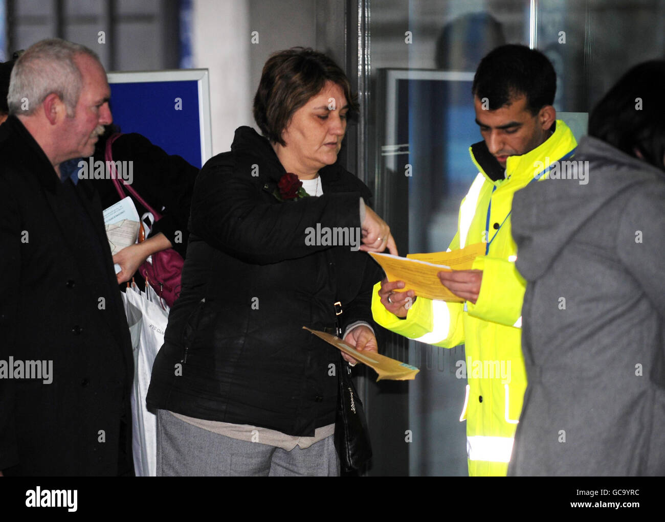 Chilcot Iraq inquiry Stock Photo - Alamy