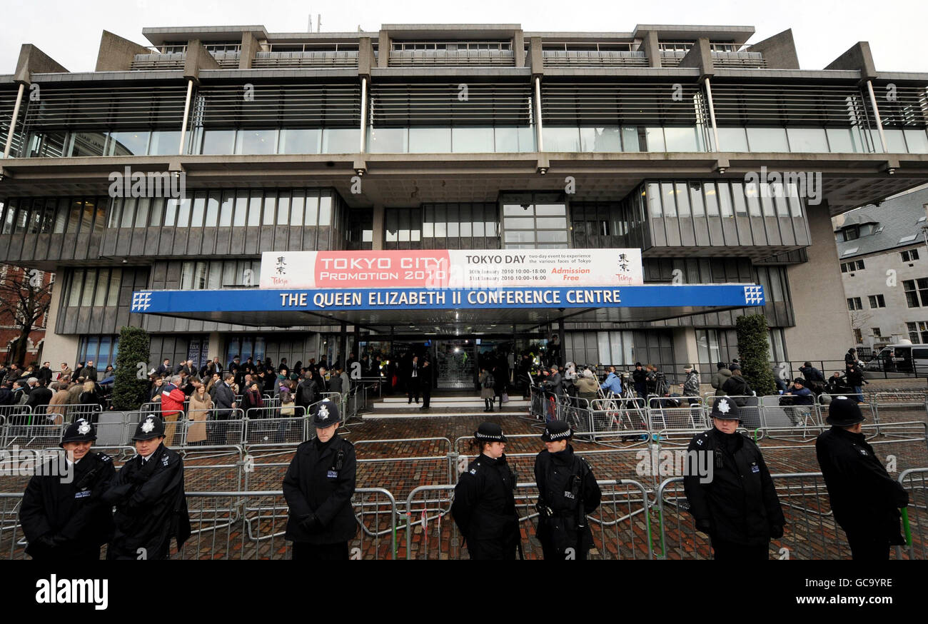 Chilcot Iraq inquiry Stock Photo - Alamy