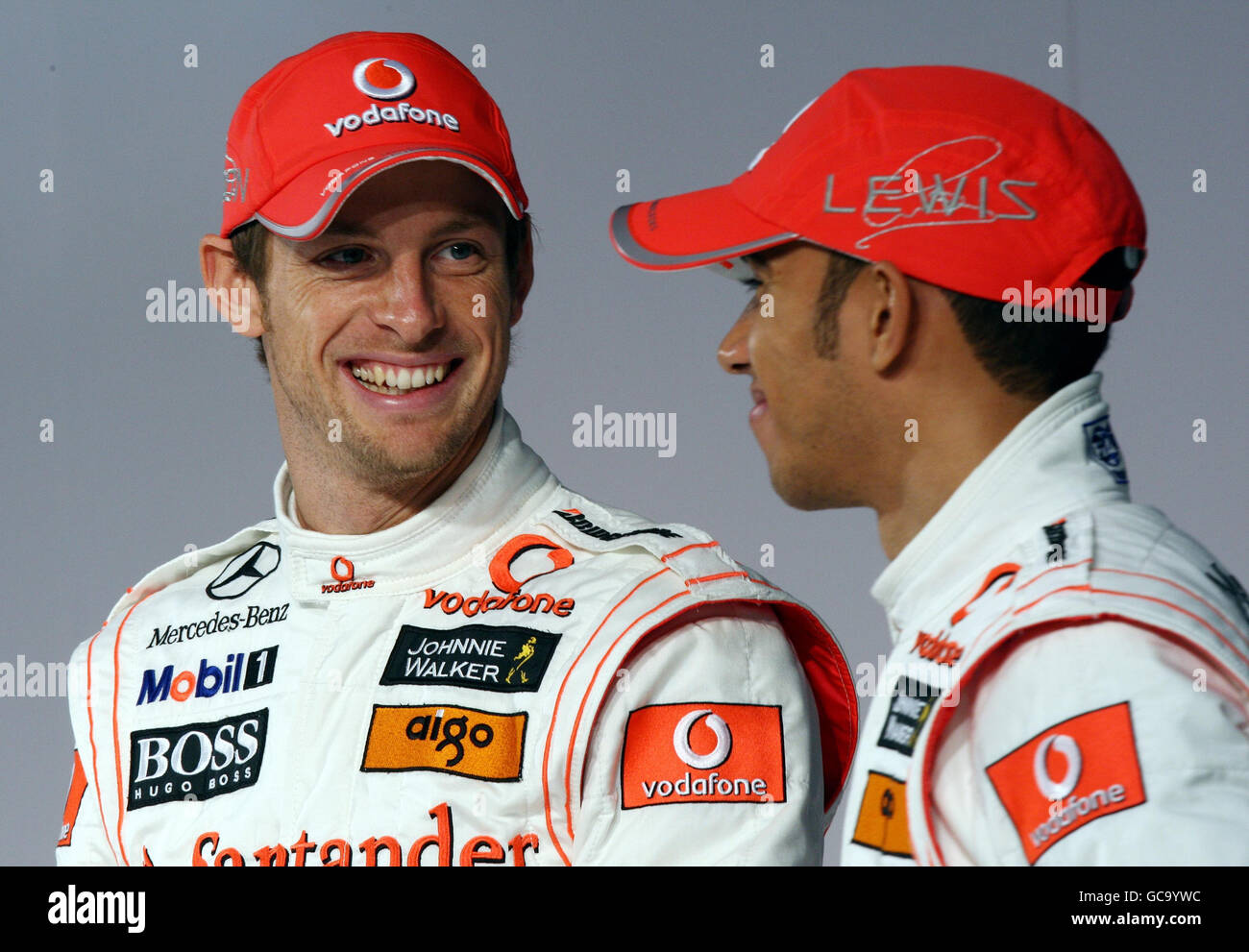 Motor racing formula f1 driver drivers headshot head shot portrait hi ...