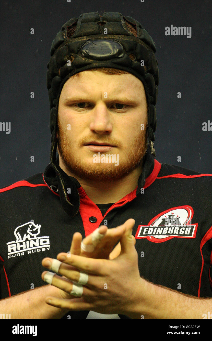 Rugby Union - Heineken Cup - Pool Four - Edinburgh Rugby v Stade ...