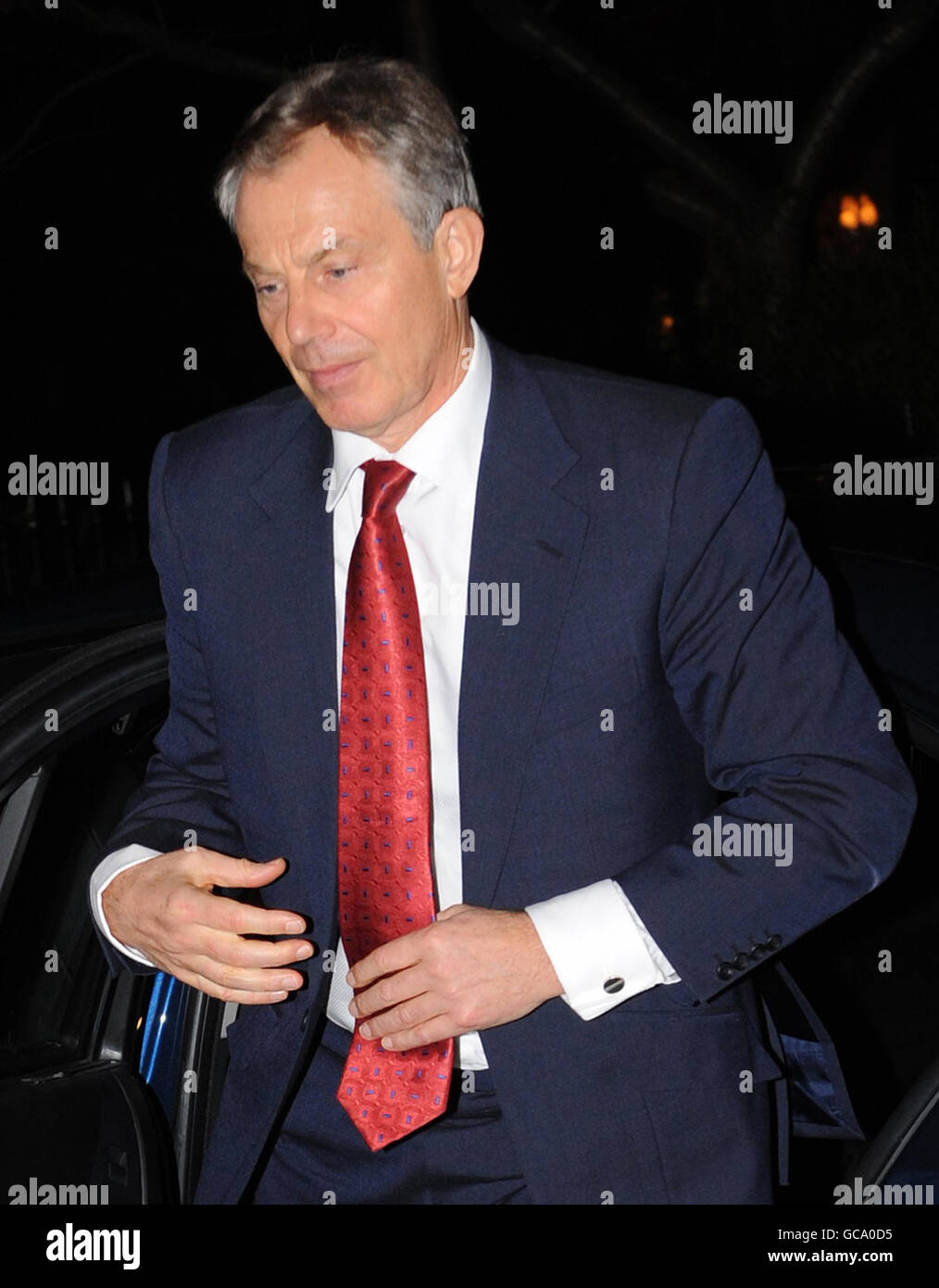 Chilcot Iraq inquiry Stock Photo - Alamy