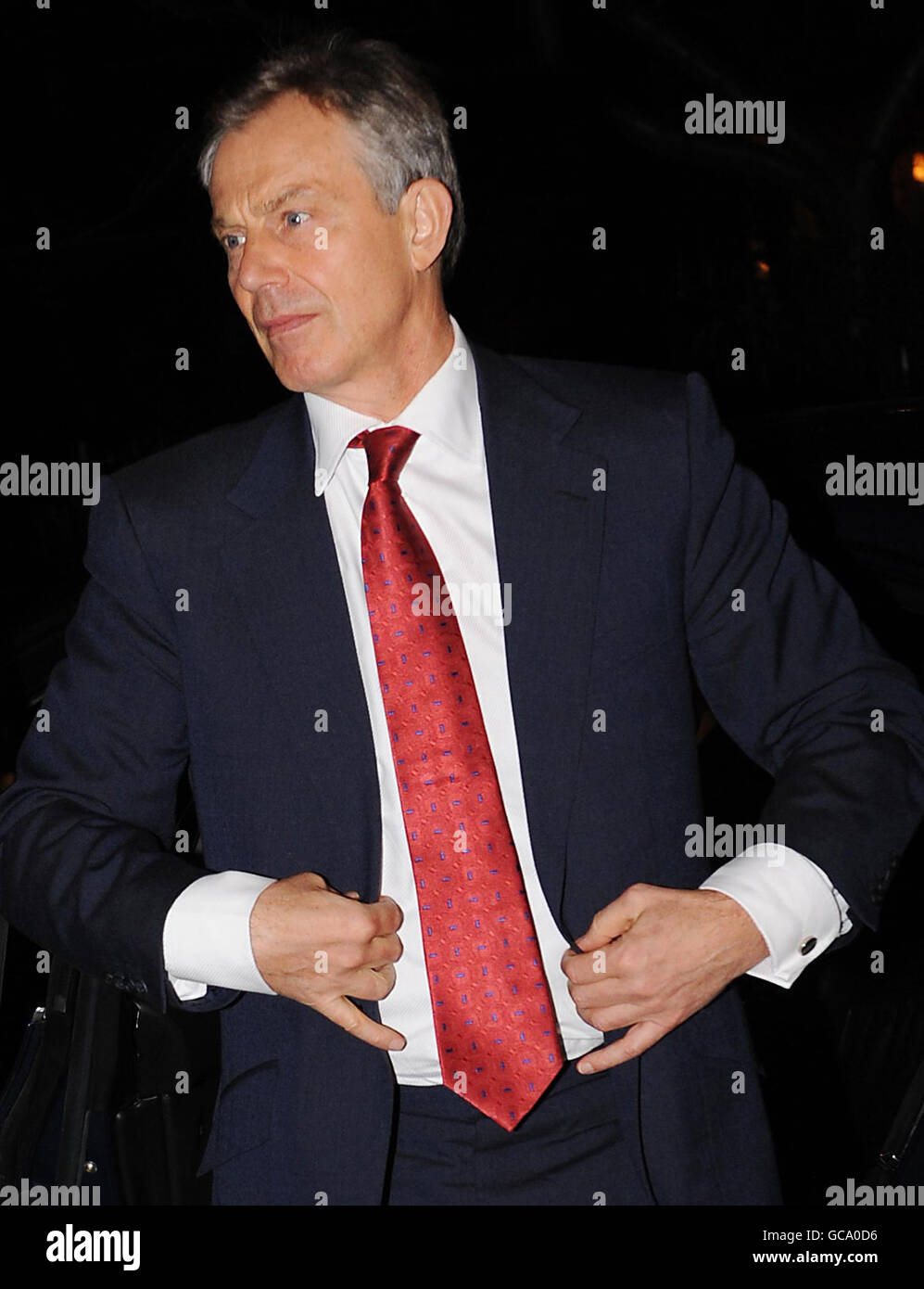 Chilcot Iraq inquiry Stock Photo - Alamy