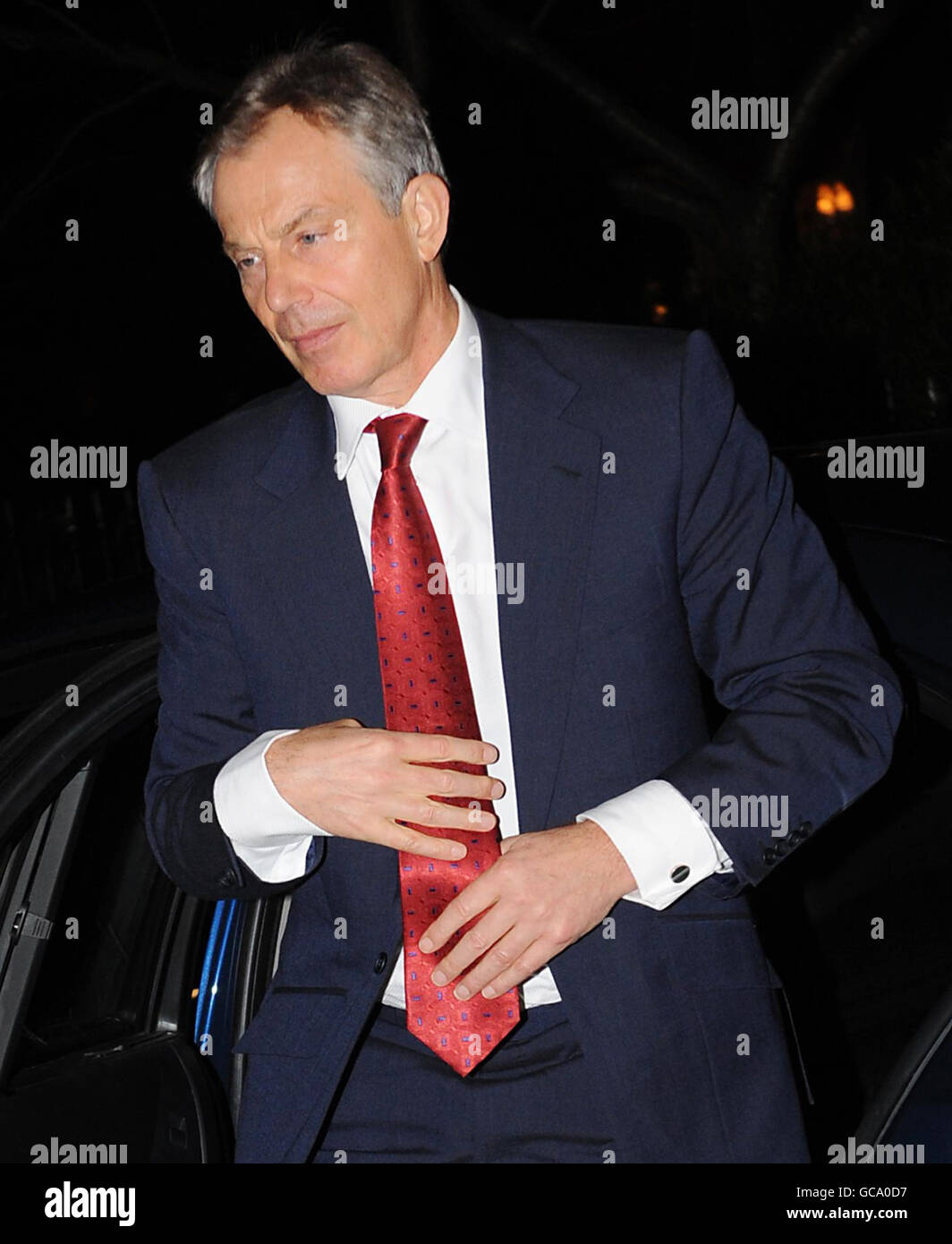 Chilcot Iraq inquiry Stock Photo - Alamy