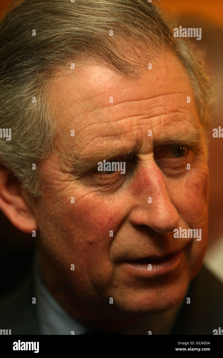 Charles bassett portrait hi-res stock photography and images - Alamy