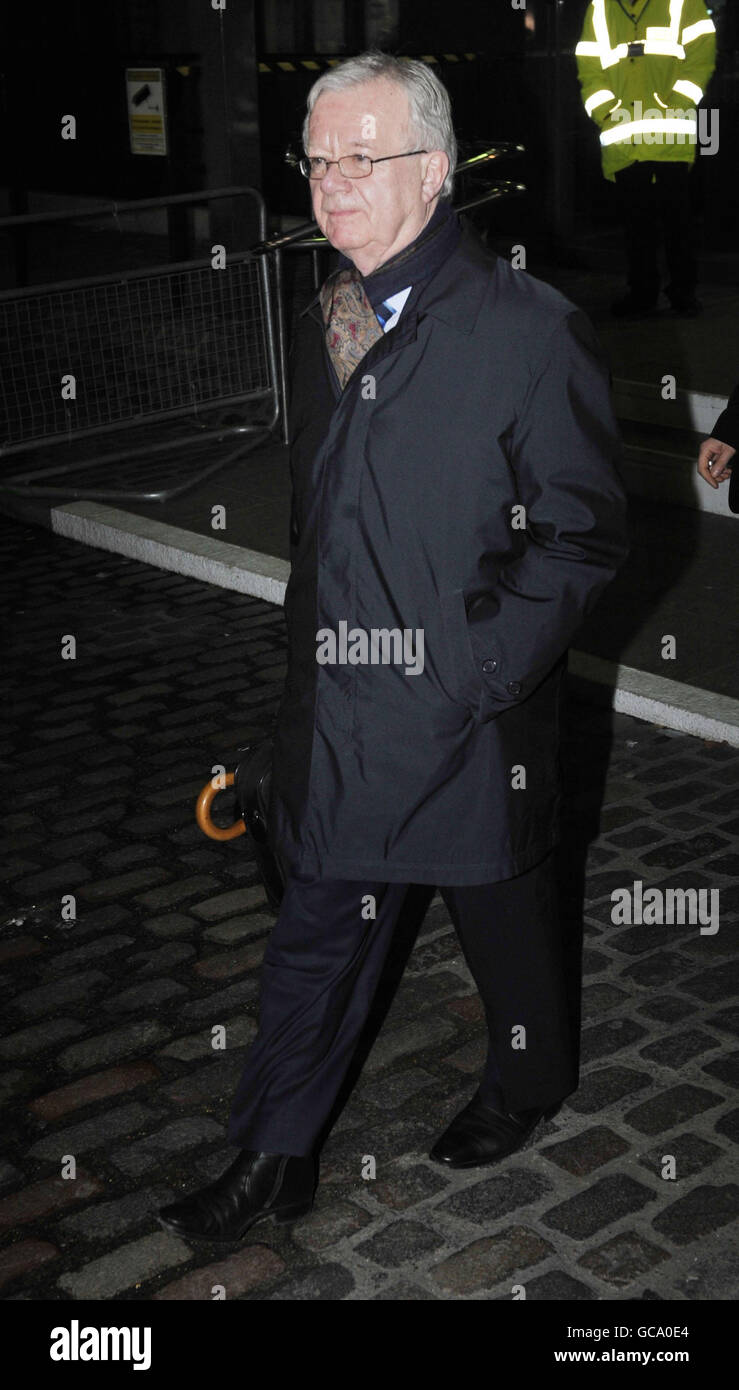 Chilcot Iraq inquiry Stock Photo - Alamy