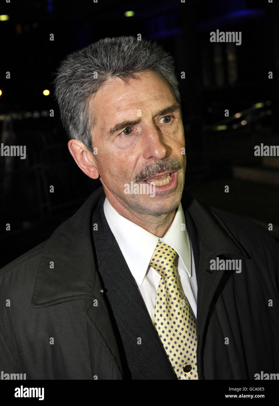 Chilcot Iraq inquiry Stock Photo - Alamy