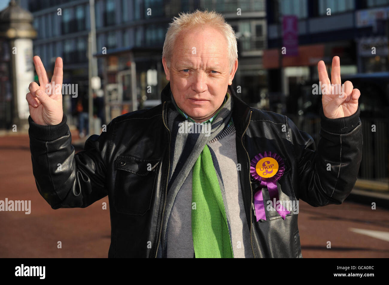 Boxing promoter frank maloney hi-res stock photography and images - Alamy