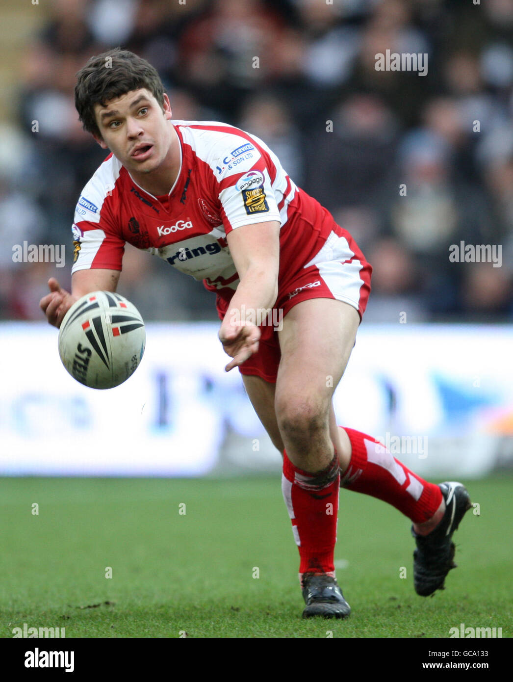 Scott murrell hull kr hi-res stock photography and images - Alamy