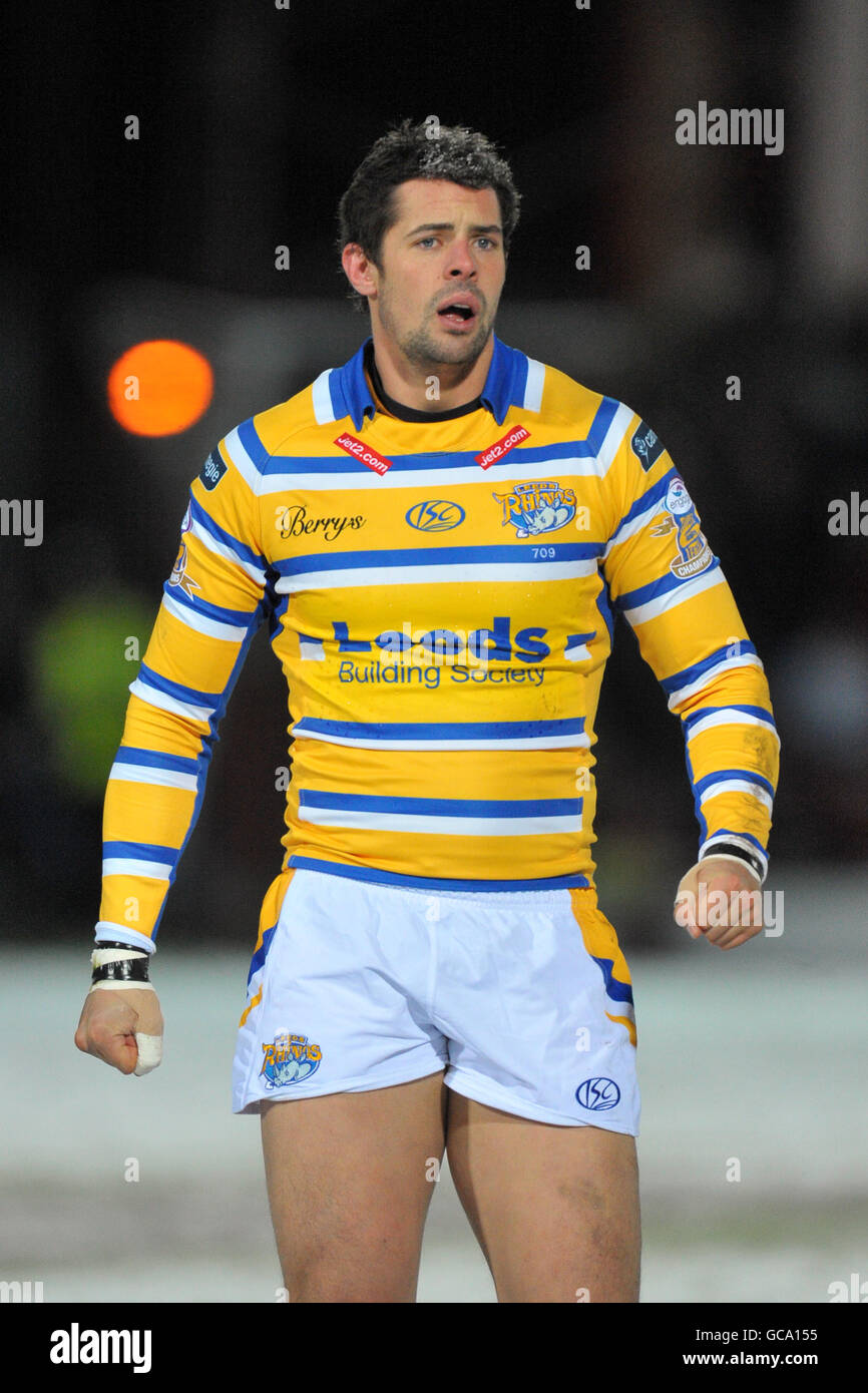 Leeds rhinos ian kirk hi-res stock photography and images - Alamy