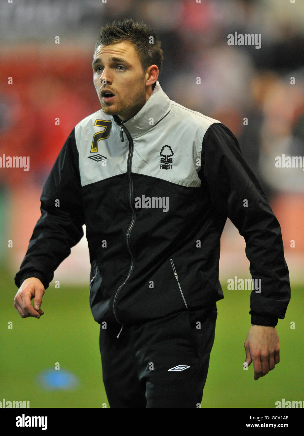 Soccer - Coca-Cola Football League Championship - Nottingham Forest v ...