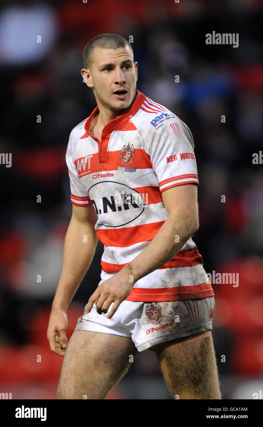 Leigh centurions v wigan warriors hi-res stock photography and images ...