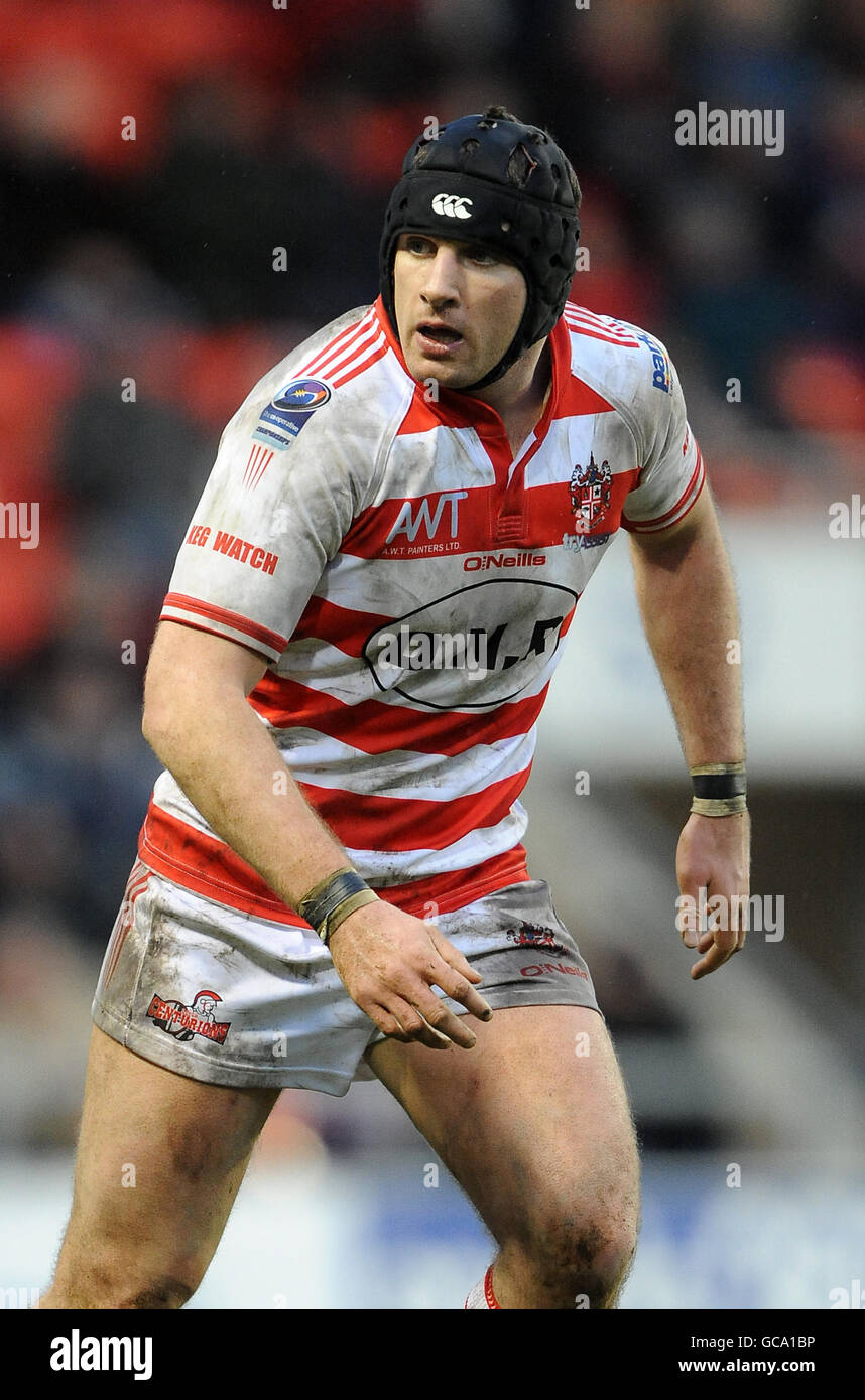 Leigh centurions v wigan warriors hi-res stock photography and images ...