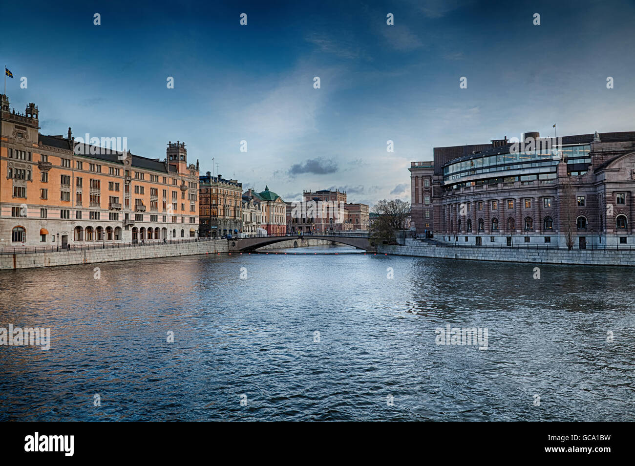 Scandinavia scandinavian capital city hi-res stock photography and ...